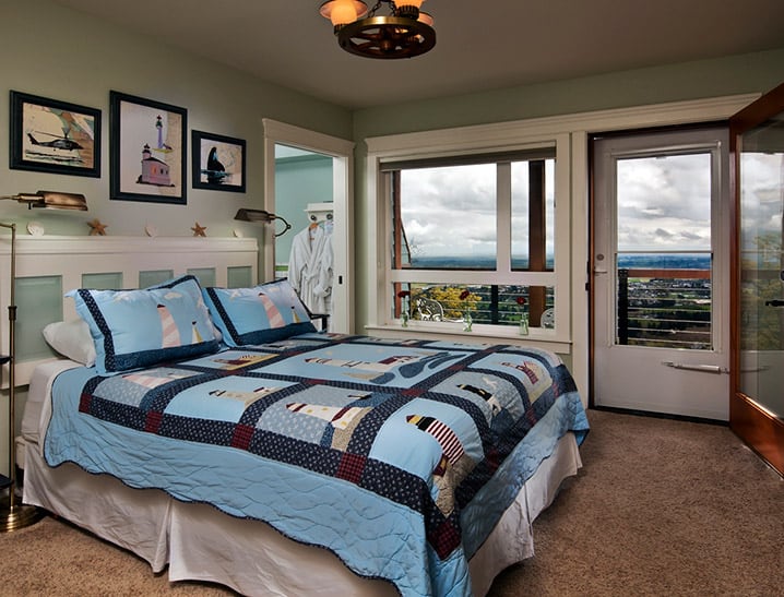 OREGON COAST ROOM | Chehalem Ridge Bed and Breakfast